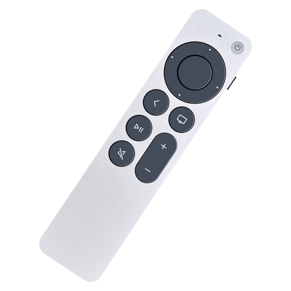 Remote Control For Apple TV MJFM3LL/A A2540 (A2854) 2nd Gen without ...