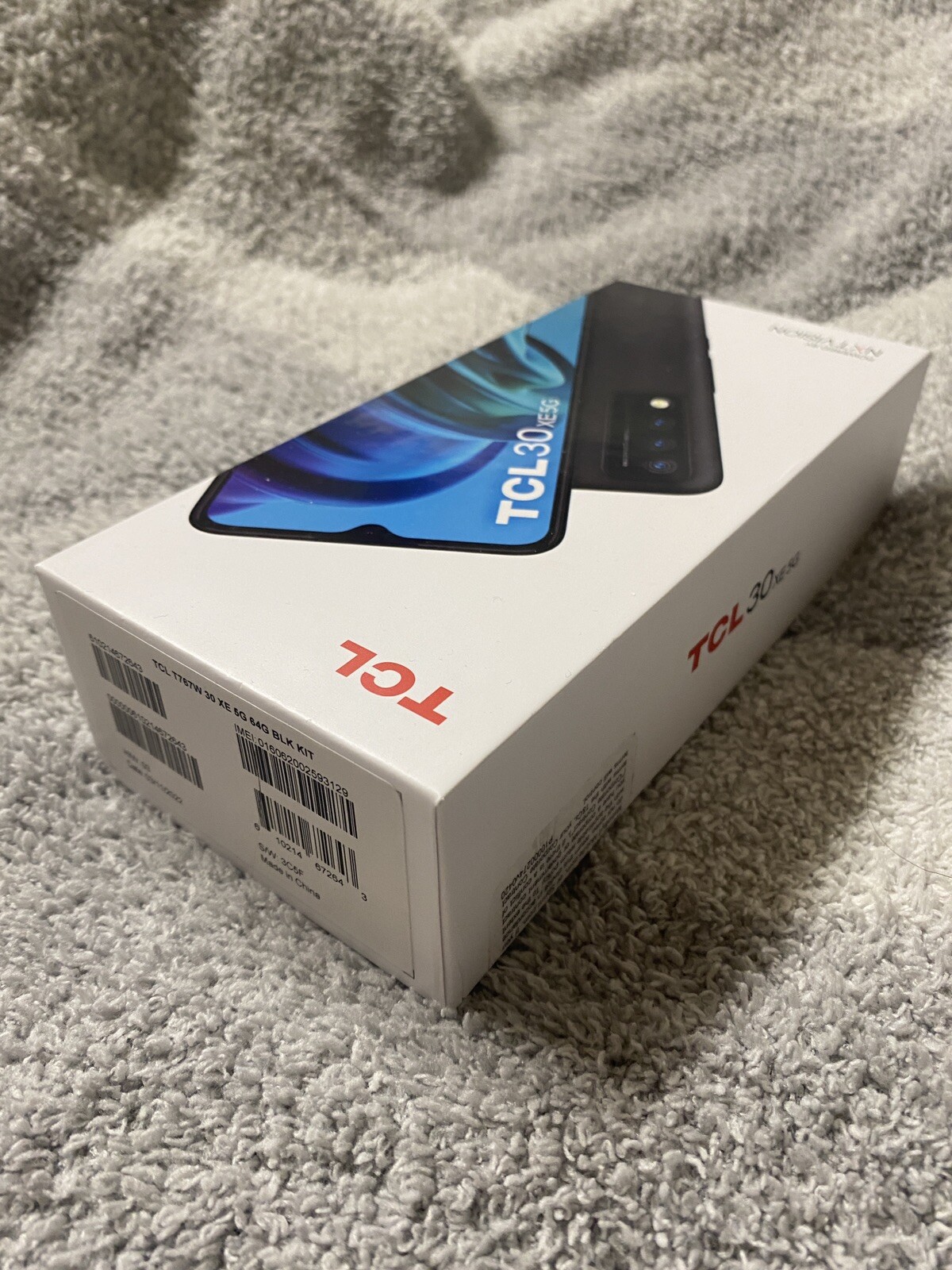 TCL 30 XE - 64 GB - Black (T-Mobile Metro) for sale online | eBay