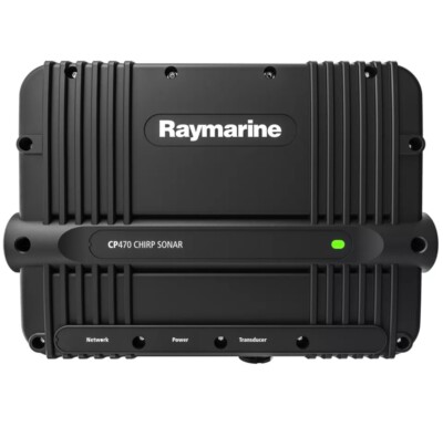 Raymarine CP470 CHIRP Sonar Module 2kW E70298 723193793008 CP 470 ...