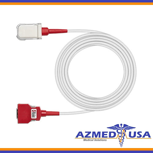 SpO2 Masimo Sensor LNC Adapter (1814) | eBay