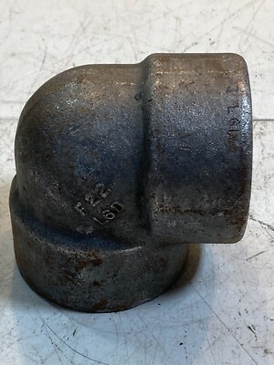 PENN 1-1/2" 90 degree Elbow 9M SA/A182-F22 CL 1-3 L6D (I2) | eBay