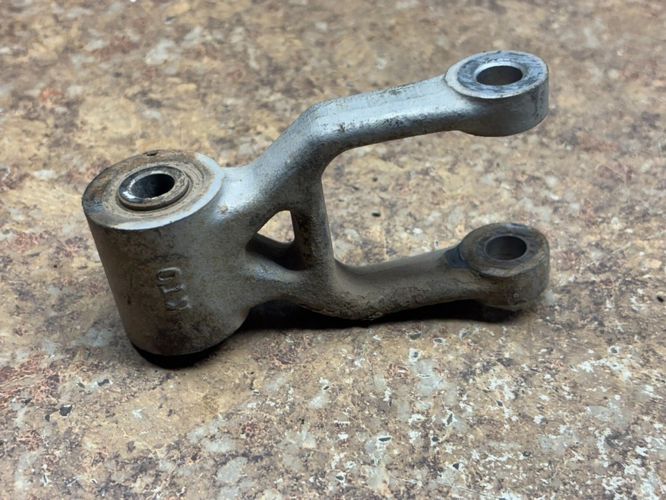 1990 Honda XR200 R Dirt Bike Shock Bracket Mount Rear 90 XR 200 XR200R ...