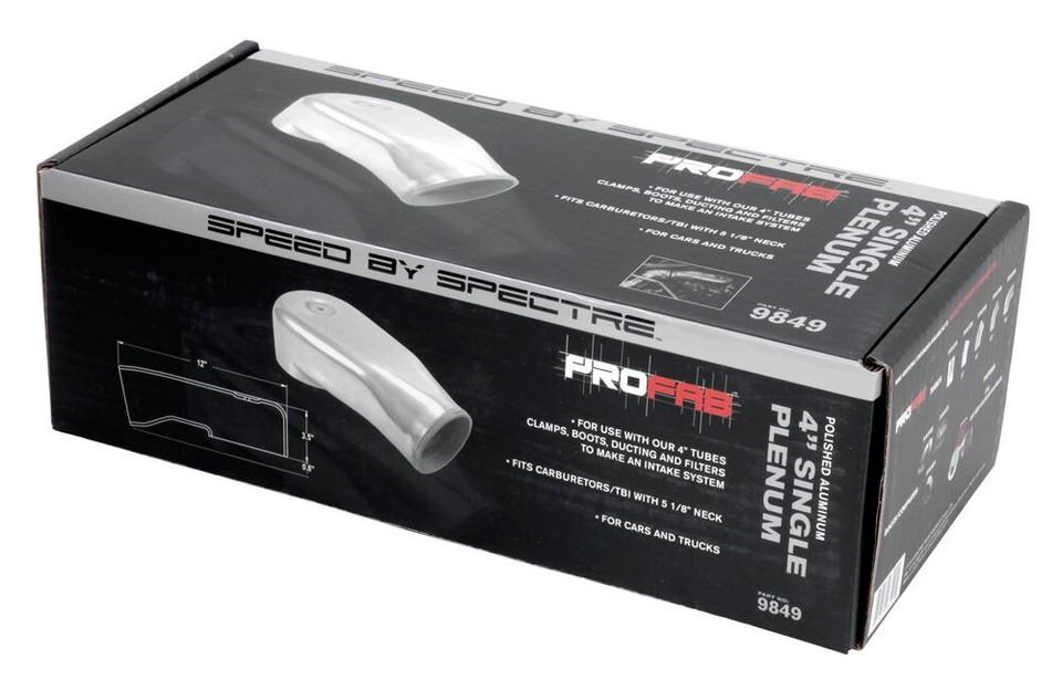 Spectre 9849 Plenum Kit | eBay