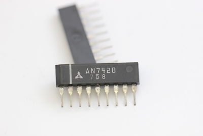 AN7420 MATSUSHITA INTEGRATED CIRCUIT NOS (New Old Stock)1PC ...
