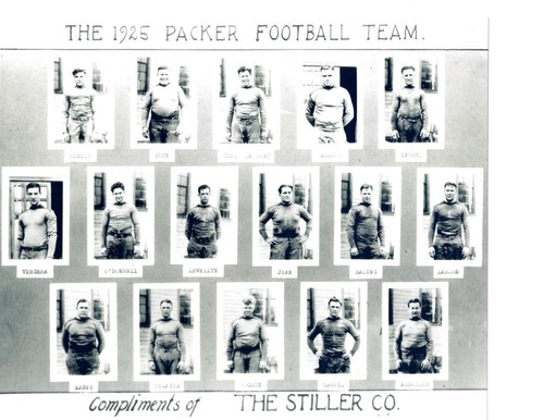1925 GREEN BAY PACKERS 8X10 TEAM PHOTO FOOTBALL NFL WISCONSIN | eBay