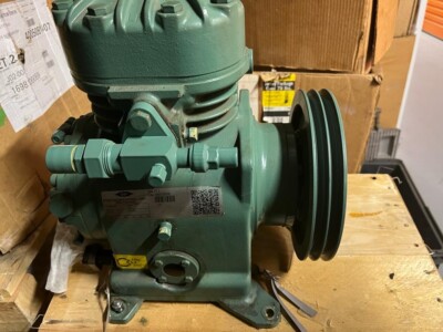York Bitzer 2T.2 Reciprocating open type Compressor | eBay