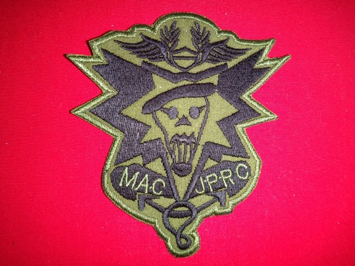 Armée Américaine Macv-Sog Joint Personnel Recovery Centre Jprc Vietnam ...