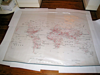 World Maps - Nystrom