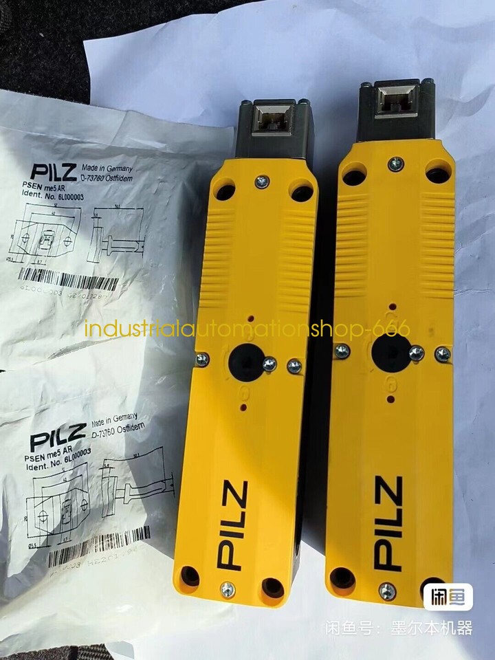1PCS NEW PILZ 6L000013 PSEN me5M NC.NC-NC-NC 1switch Via DHL or FedEX ...