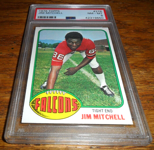 1976 Topps - #276 Jim Mitchell for sale online | eBay