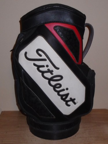 Titleist Den Caddy Bag Royal Oaks Golf Club | eBay