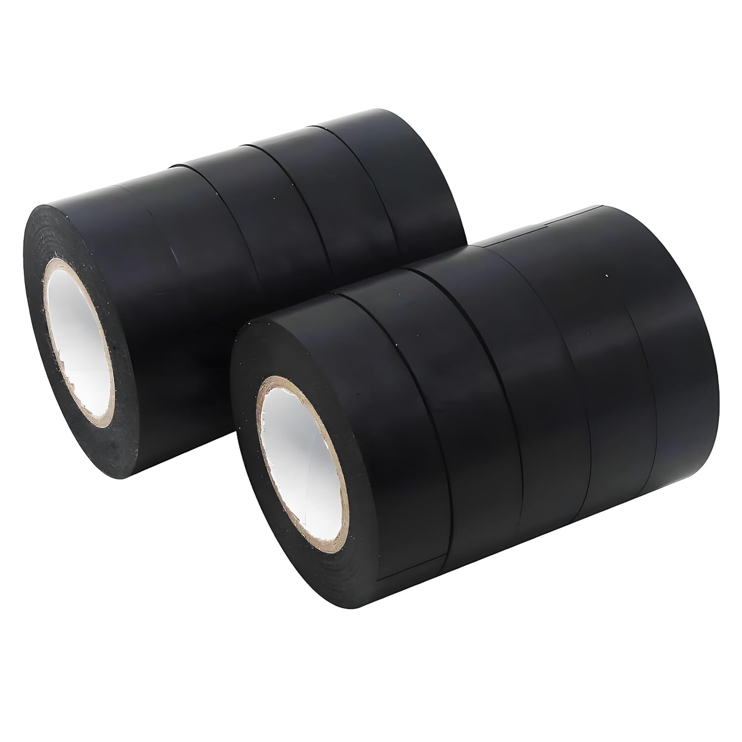 3/4'' Wide Electrical Tape, Voltage Level 600V Dust-Proof,Adhesive for ...