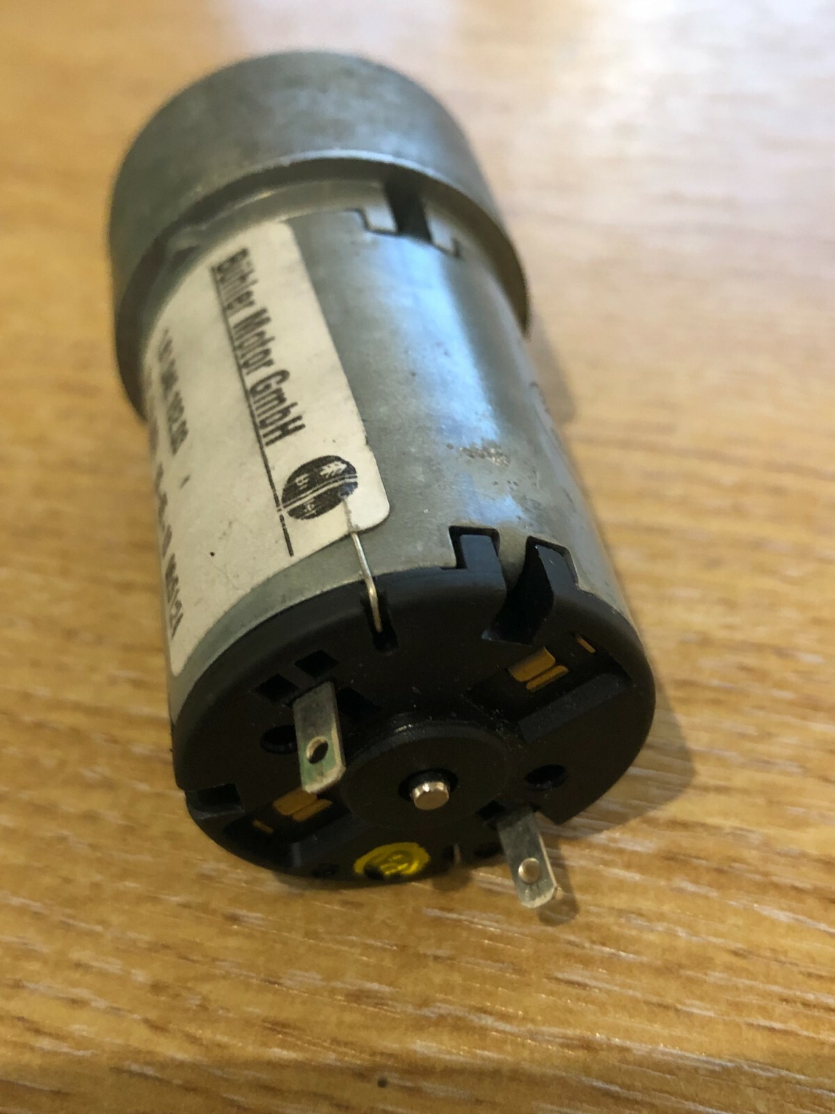 Buhler Motor 1.61.046.162.03 24V DC | eBay UK