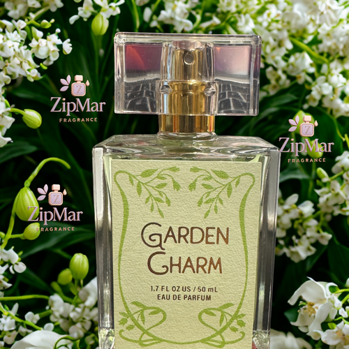 Garden Charm Tru Fragrance Women Perfume Eau de Parfum Spray 1.7.oz ...