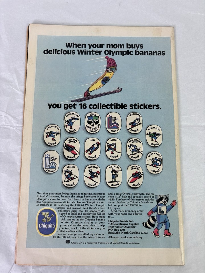 The Black Hole #1 #2 #3 Comic Book Complete Set Vintage Walt Disney ...