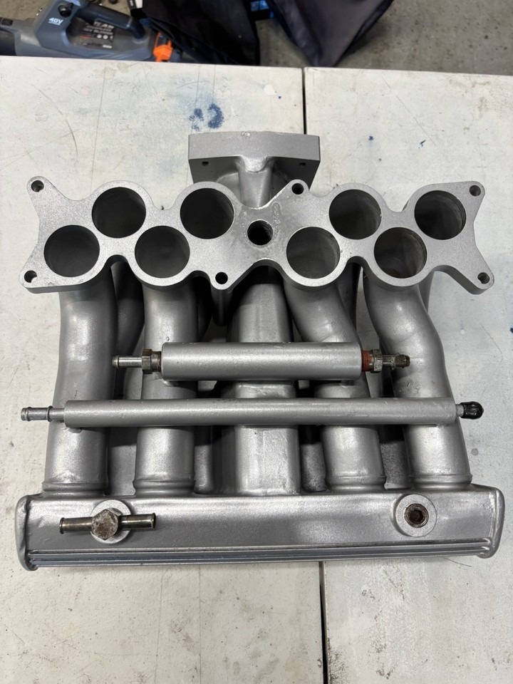 Original GT40 Tubular Intake Mustang 302 351w | eBay