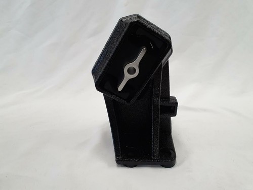 3409 Front LH Engine Mount 1PC For Dodge Ram 2500; Ram 3500 10-07 6.7 ...