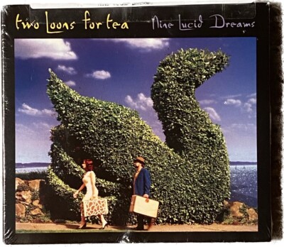 Nine Lucid Dreams * by Two Loons for Tea (CD, Aug-2007, Sarathan ...