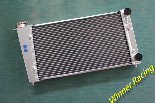 CUSTOM TOP-FILL RADIATOR VW GOLF MK1/CADDY/ SCIROCCO GTI SPEC 1.6 1.8 ...