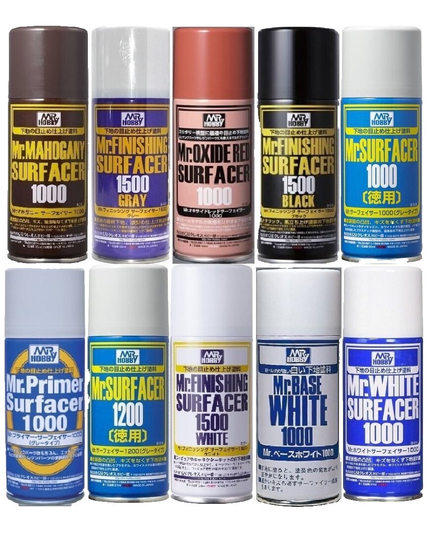 Model Master Spray Paint | eBay