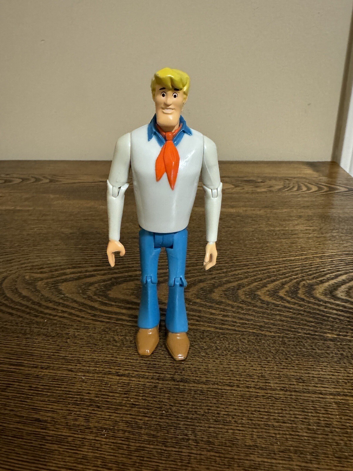 Scooby Doo Fred Figure 5” Captain Cutler Ghost Set Series 3 Articulated ...