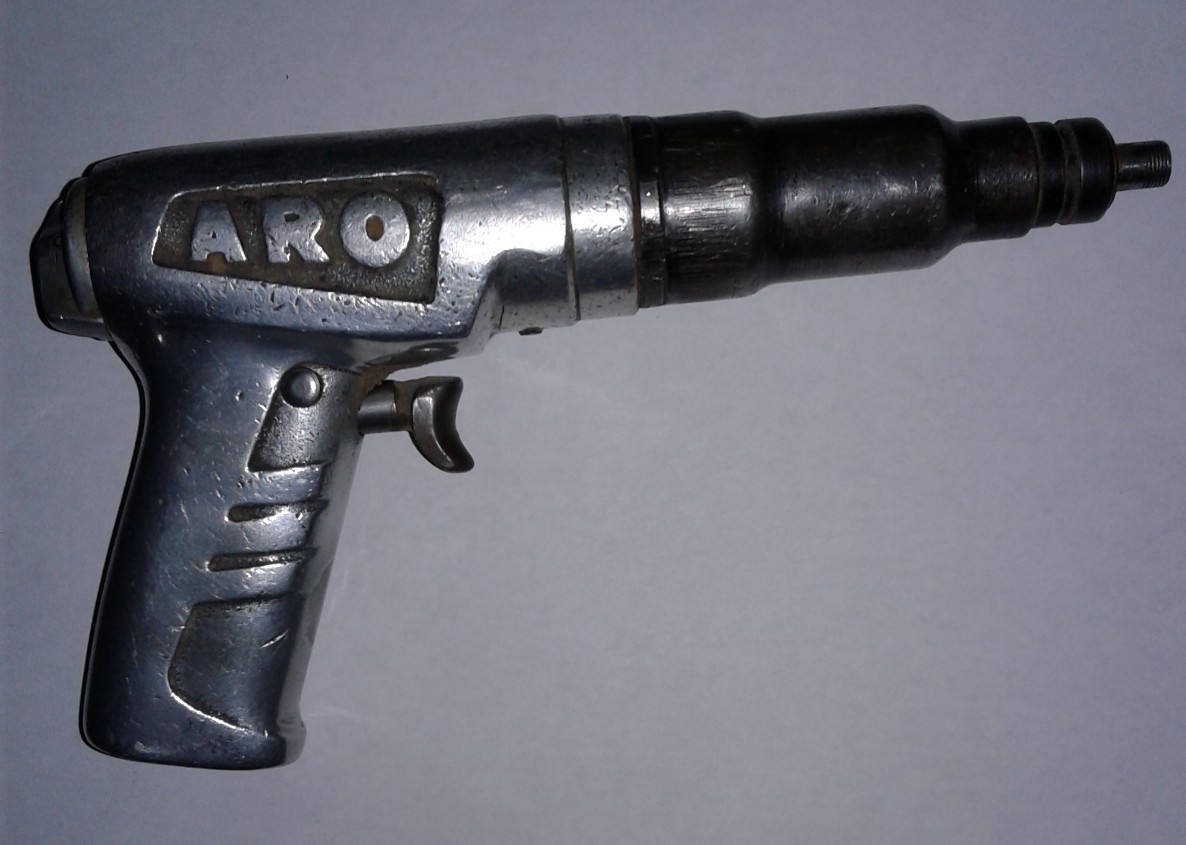 ARO Reversible Air Drill 7984D 2100 RPM #1 | eBay