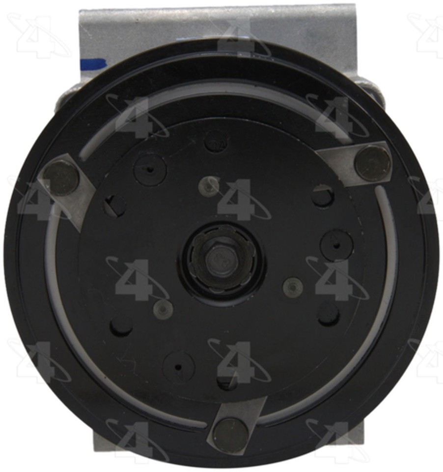 A/C Compressor & Clutch-New Four Seasons 58161 | eBay