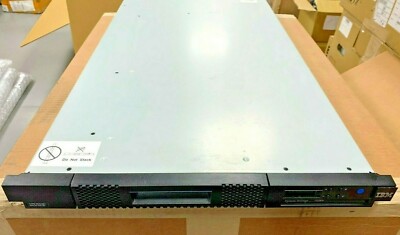 IBM System Storage TS2900 Tape Autoloader LTO6 3572-S6H | eBay