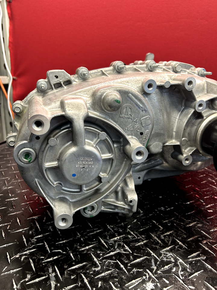 2021-2023 Jeep Wrangler Rubicon 3022 Rock Trac Full Time System ...