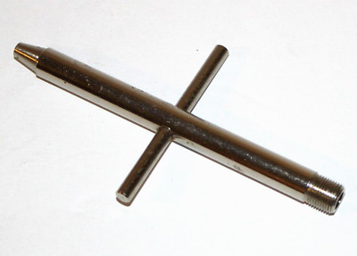 Clock/Watchmaker Repair Tool ~ Dial Wrench/Spanner/Loosen Mounting Nuts ...