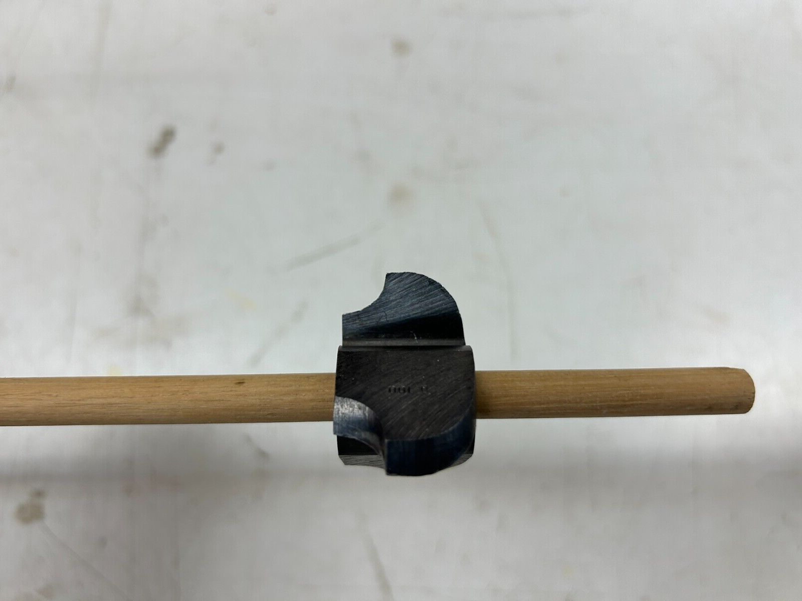 Delta Rockwell D-100 1/2" cove 5/16 quarter round HSS shaper cutter 1/2 ...