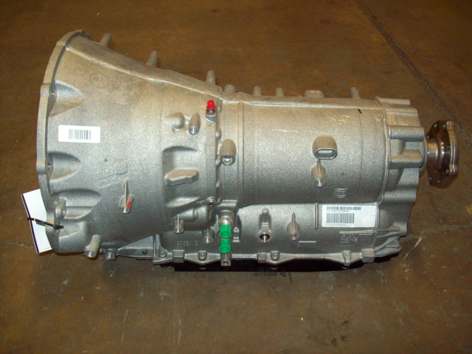 NTO 2019-23 Ram 2500/3500 6.4L HD Hemi 4x2 8HP75-LCV Transmission OEM ...