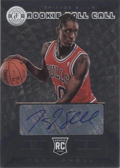 2013-14 Totally Certified - Tony Snell #38 for sale | eBay