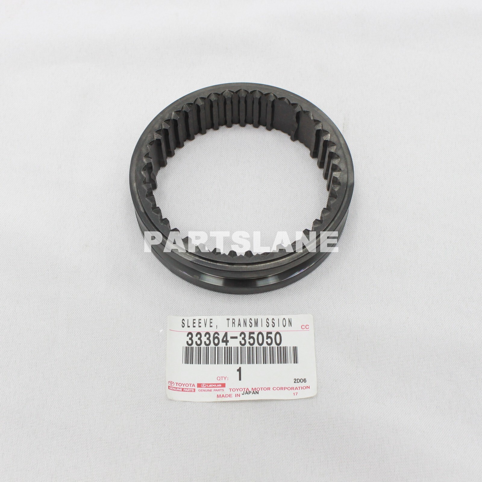 3336435050 Genuine Toyota Sleeve Transmission Hub No.2 33364-35050 for ...