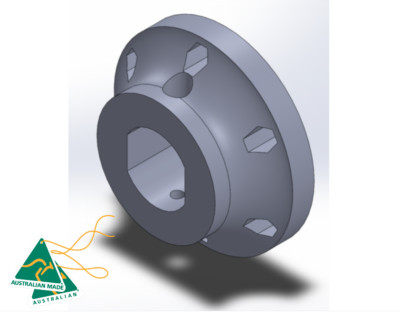 Thrustmaster Wheel Adapter - Fits T150 or TMX Nardi 74 mm Momo 70mm | eBay