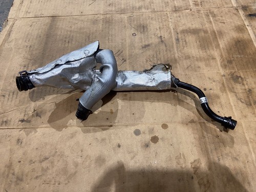 15-21 Volkswagen Audi Turbo Coolant Pipe 06K121065R TT MK7 GTI A3 S3 ...