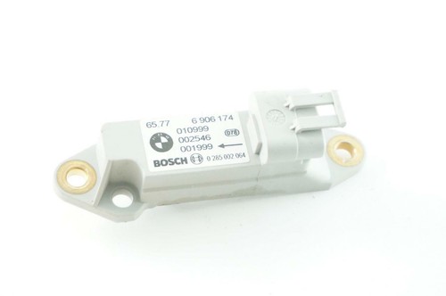 OEM BMW E46 Front Right Passenger SRS Crash Impact Sensor 99-00 323i ...