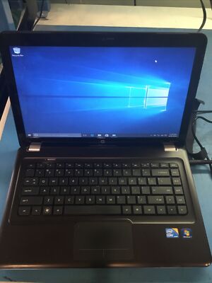 HP Pavilion DV5 Model DV5-2155dx, Intel i3 M370, 120GB HDD, 4GB RAM ...