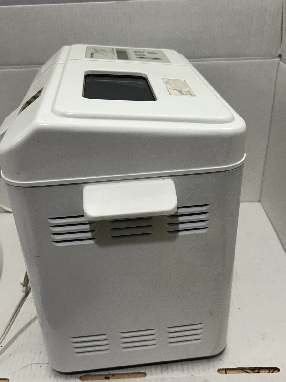 West Bend Bread Machine & Dough Makers American's Best Automatic Model ...