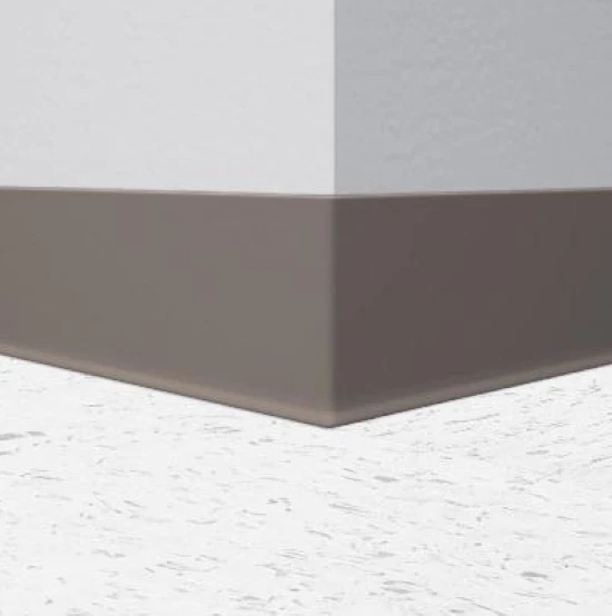 Rubber Wall Base Molding