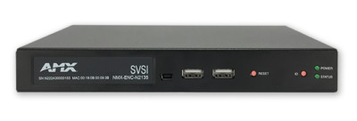 AMX NMX-ENC-N2135 JPEG2000 Compression Encoder FGN2135-SA | eBay