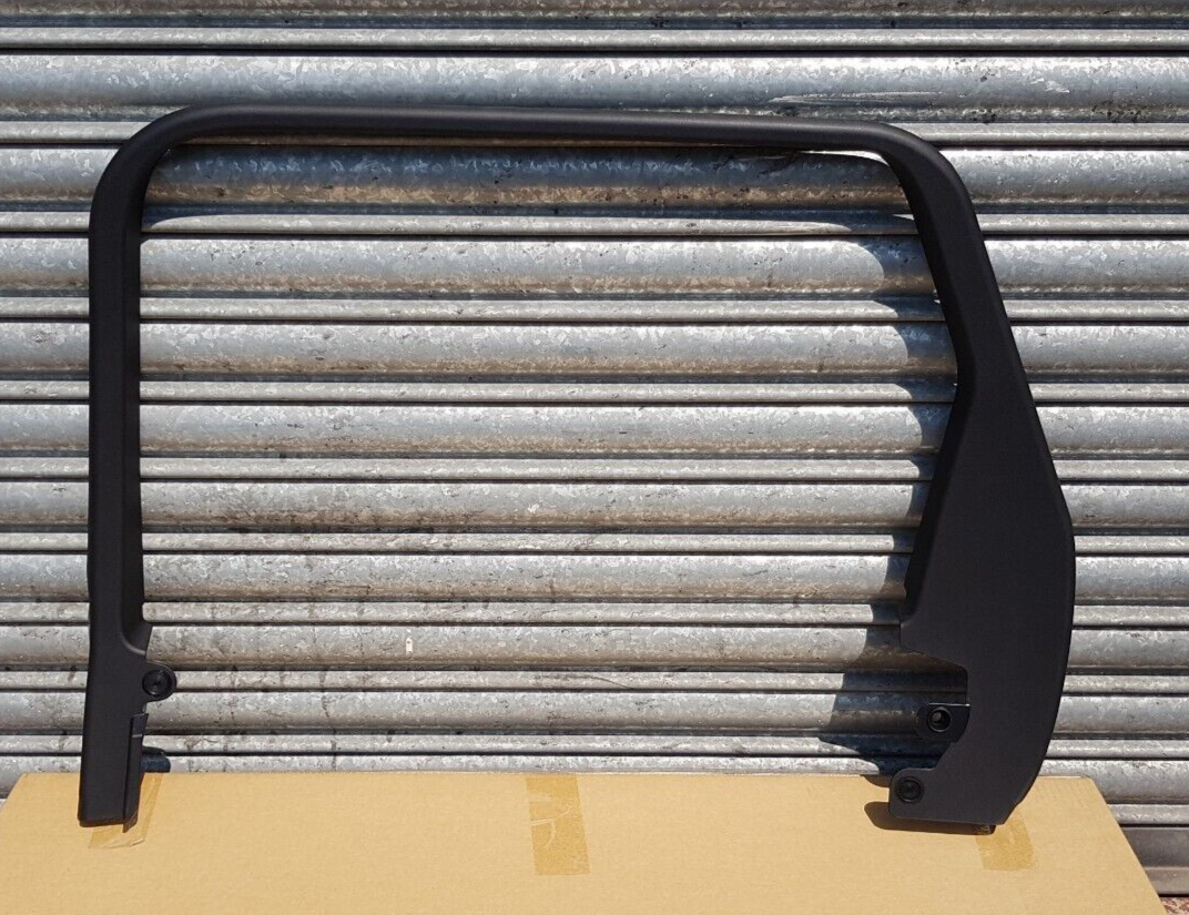 for RANGE ROVER SPORT RIGHT HAND REAR DOOR INNER WINDOW FRAME MOULDING ...