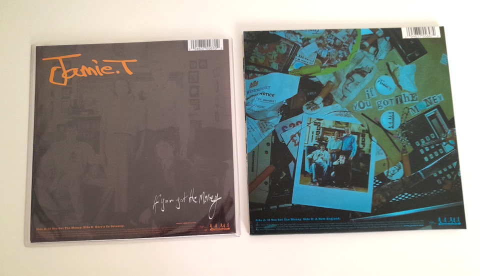JAMIE T - IF YOU GOT THE MONEY RARE 2 X 7" SINGLES 2006 | eBay UK