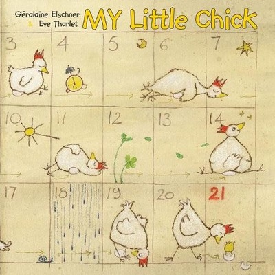 My Little Chick: From Egg to Chick, Eve Tharlet 9789888341740| eBay