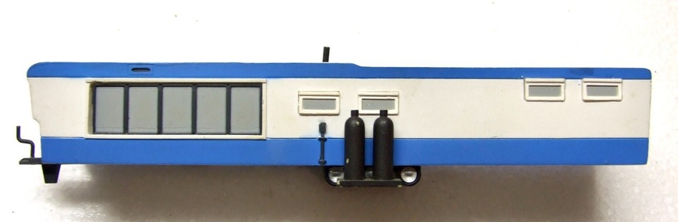 HO Scale IMEX 1958 Diecast Trailer Mobile Home | eBay