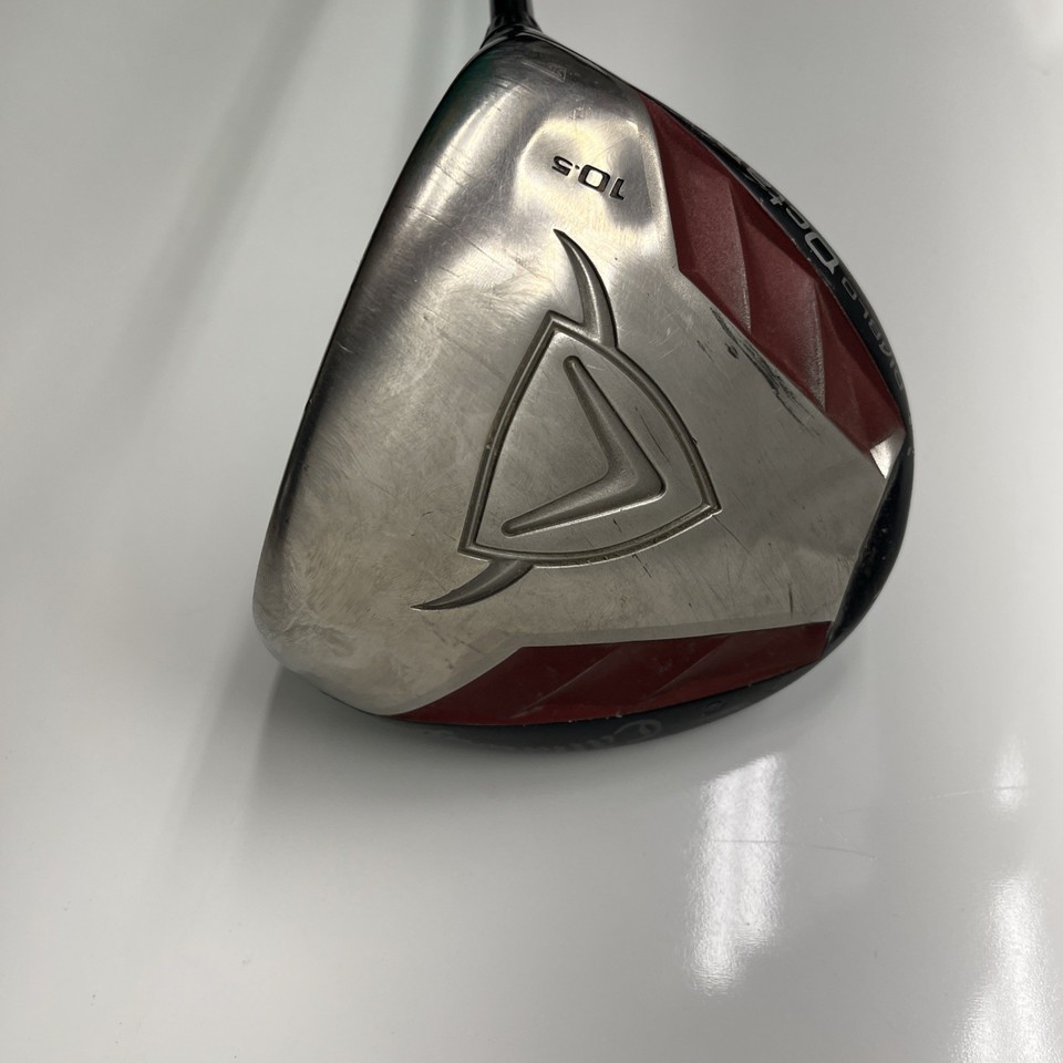 2011 CALLAWAY DIABLO OCTANE DRIVER 10.5* REG PROJX DIABLO GOOD | eBay