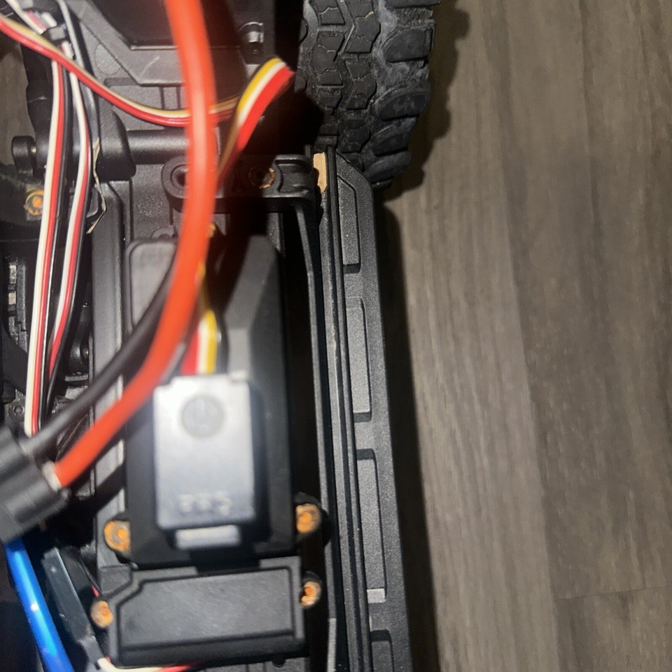 CUSTOM TRAXXAS TRX4 SPORT HIGH TRAIL RTR / TRAXXAS RC / TRAXXAS HIGH ...