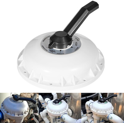 For Pentair 272422 Hi Flow 2" Valve Top Assembly 261050, 261049, 261142 | eBay