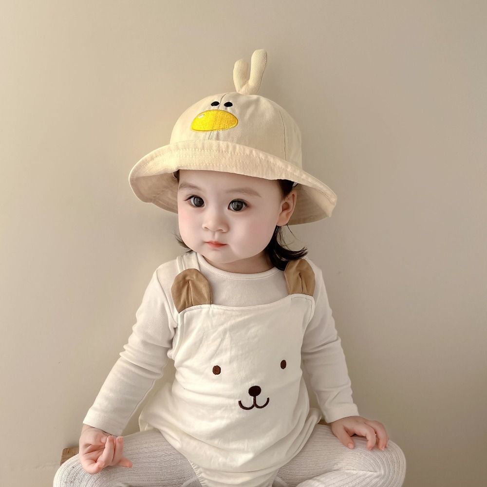 Animal Shape Baby Caps Cartoon Duck Tongue Hats Kids Baseball Caps Boys ...