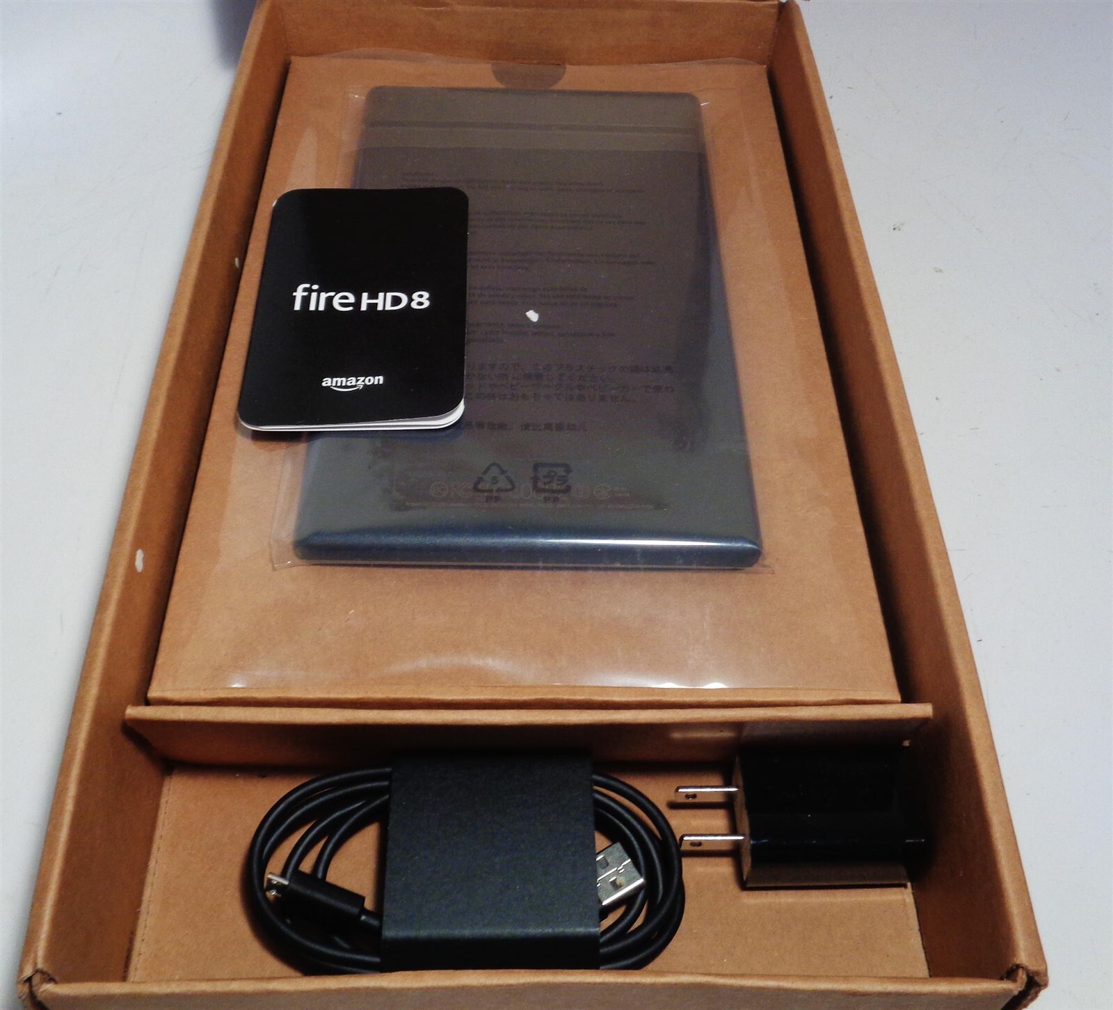 Amazon Kindle Fire HD8 Model: PR53DC ~ Open Box | eBay